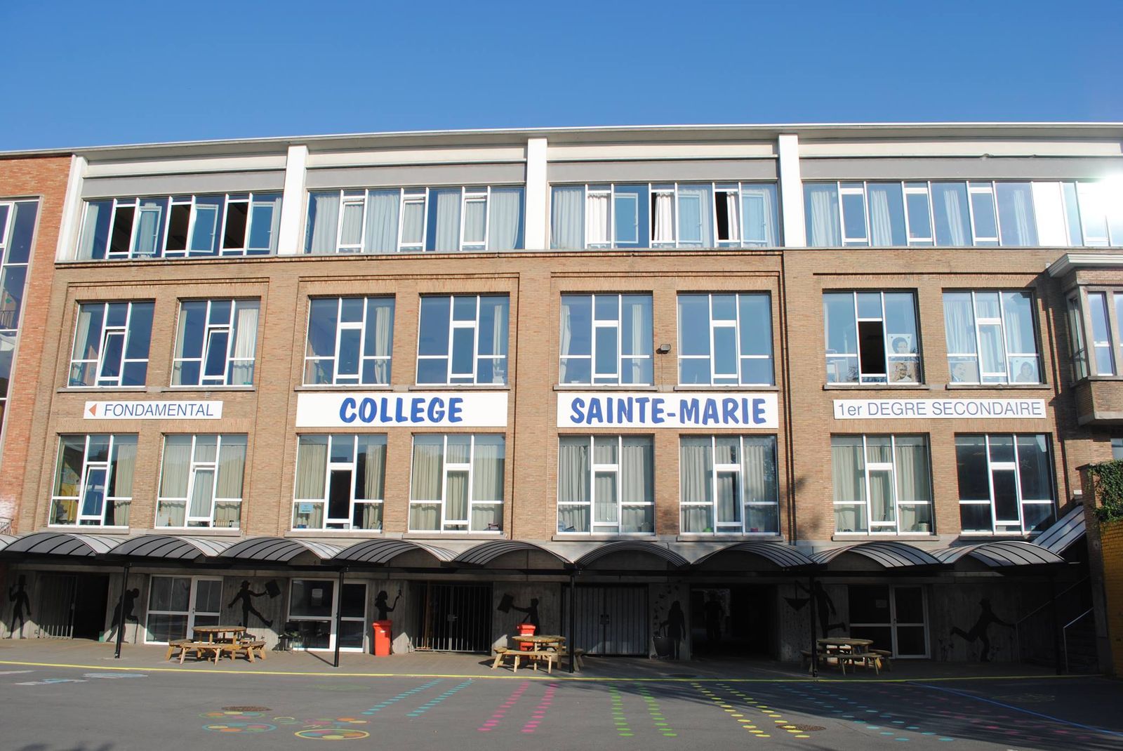 Prendre Contact Avec le CSM - Collège Sainte-Marie