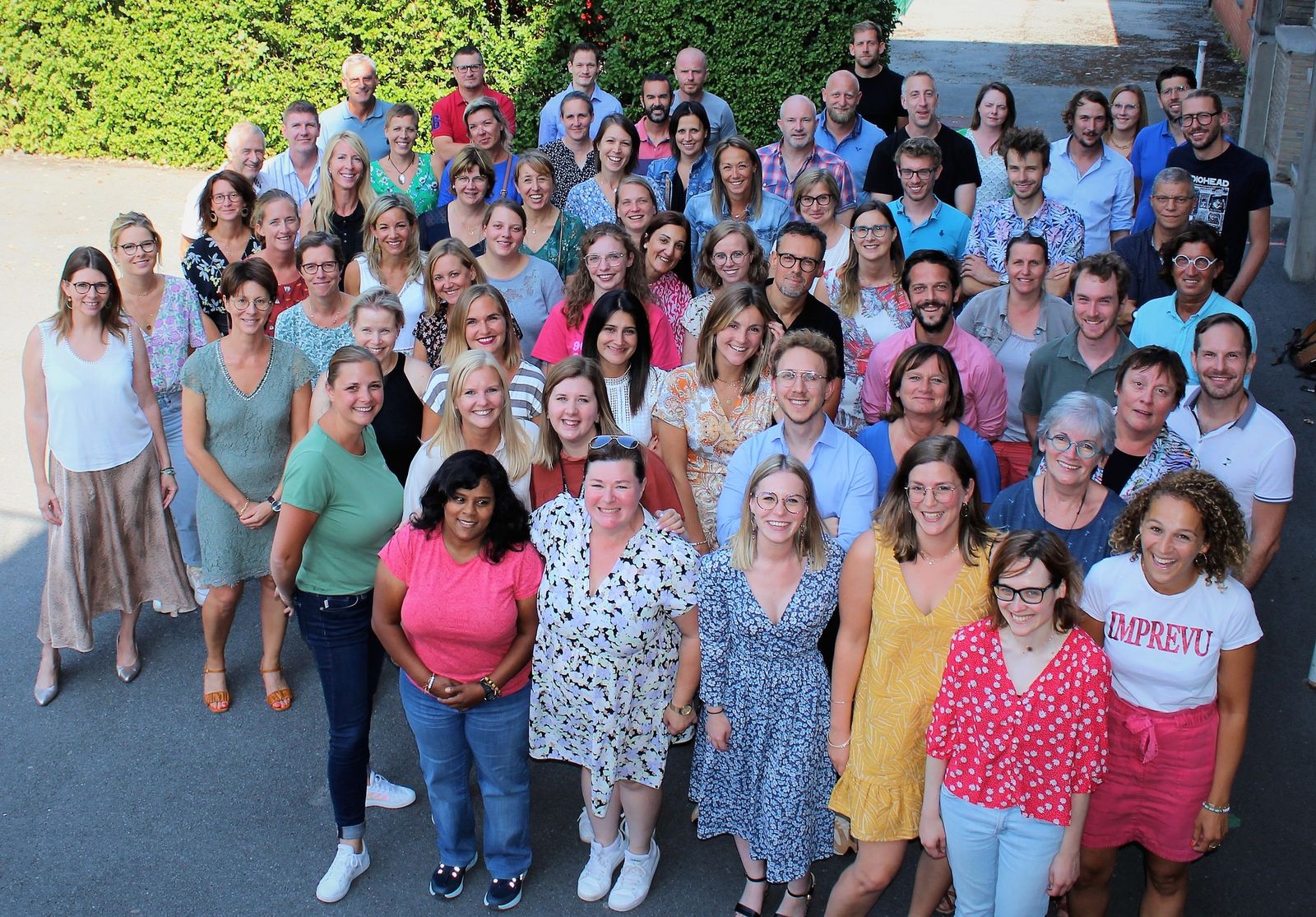 Découvrez Notre École - Collège Sainte-Marie