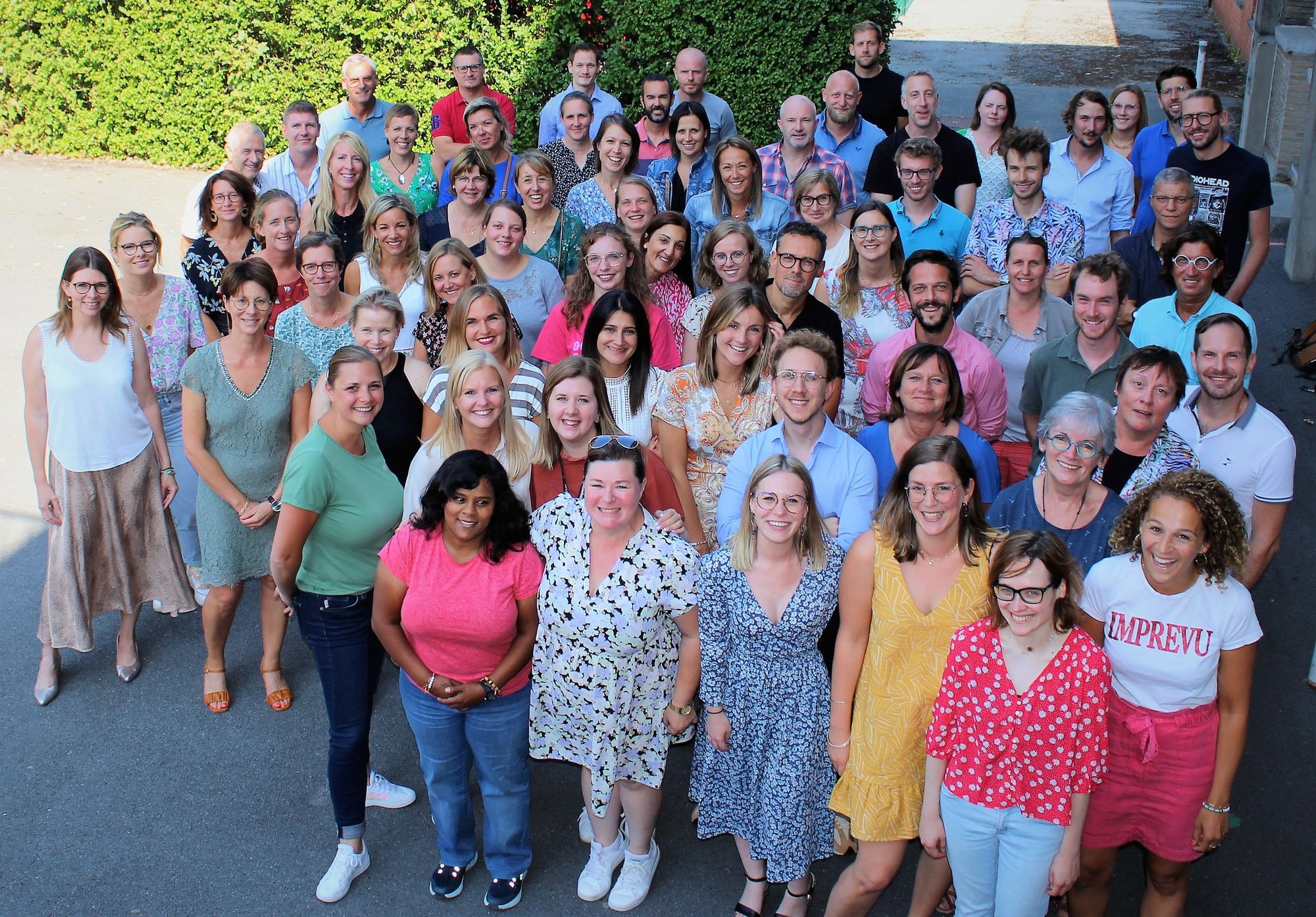 Découvrez Notre École - Collège Sainte-Marie