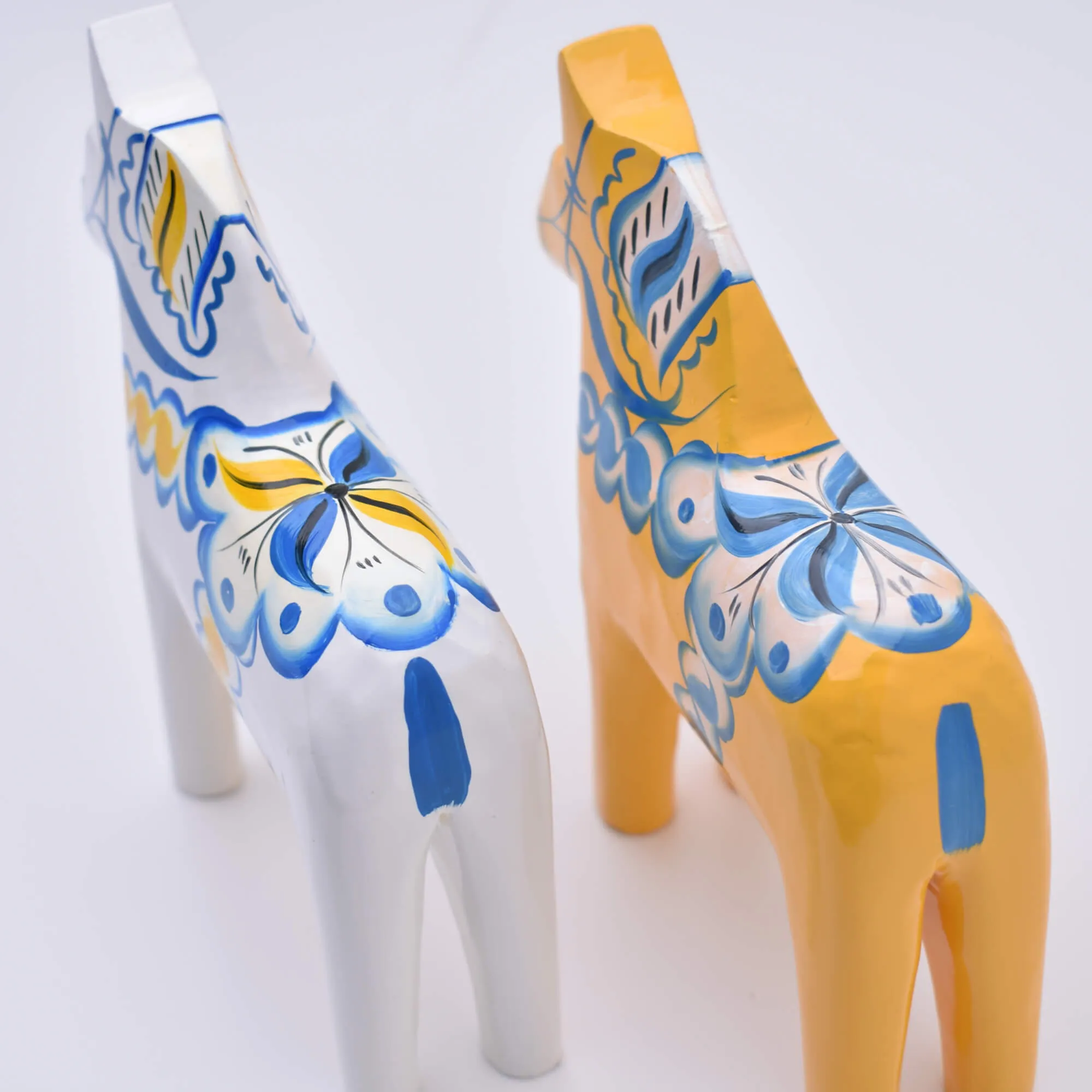 Dalaart: Dala horses online - new and vintage
