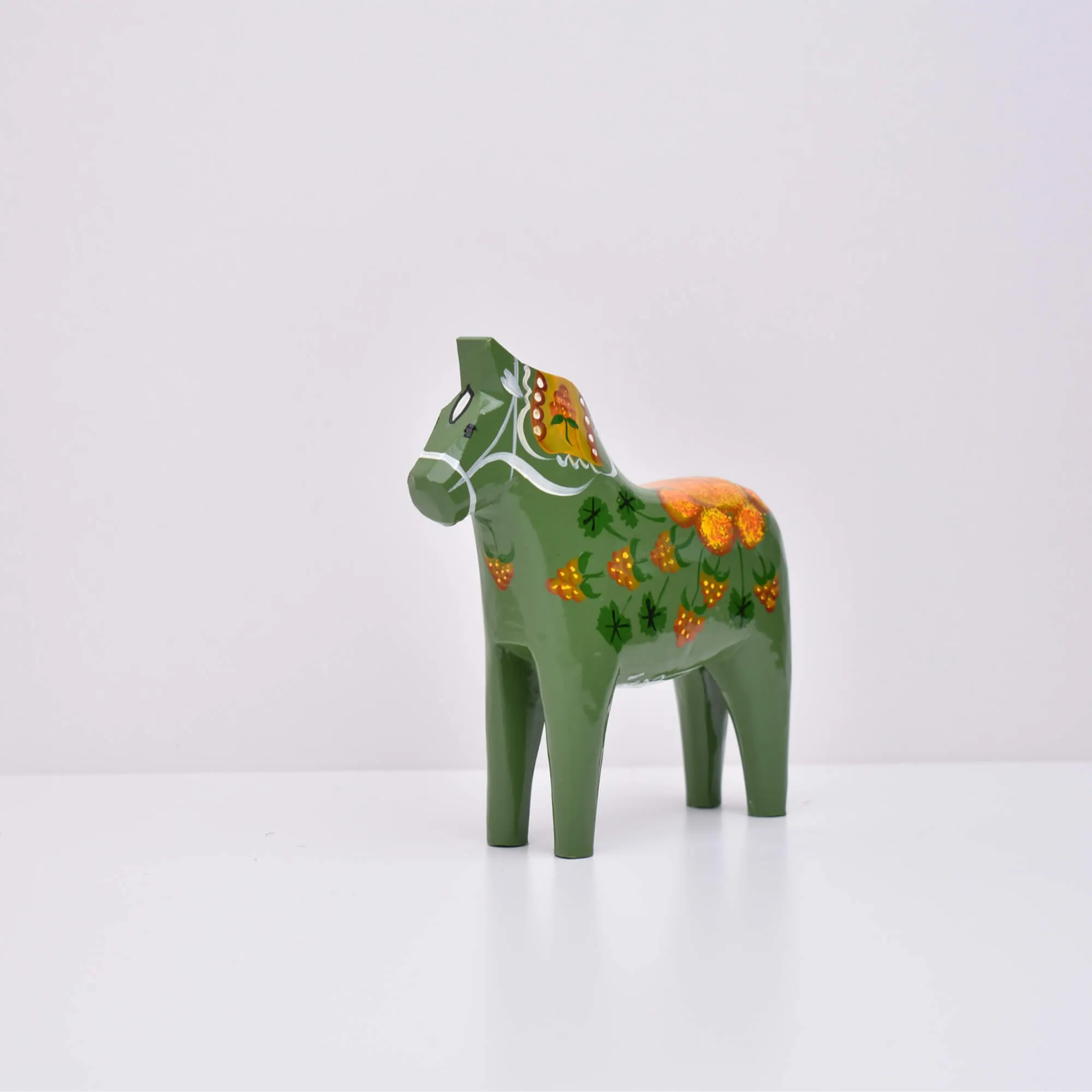Dalaart: Dala horses online - new and vintage