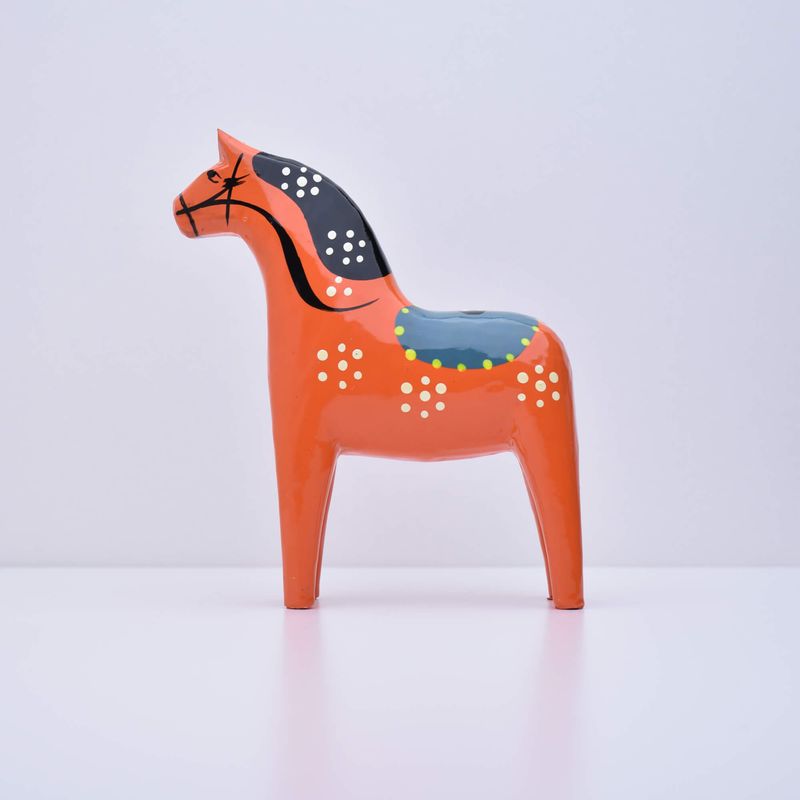 Dalaart: Dala horses online - new and vintage