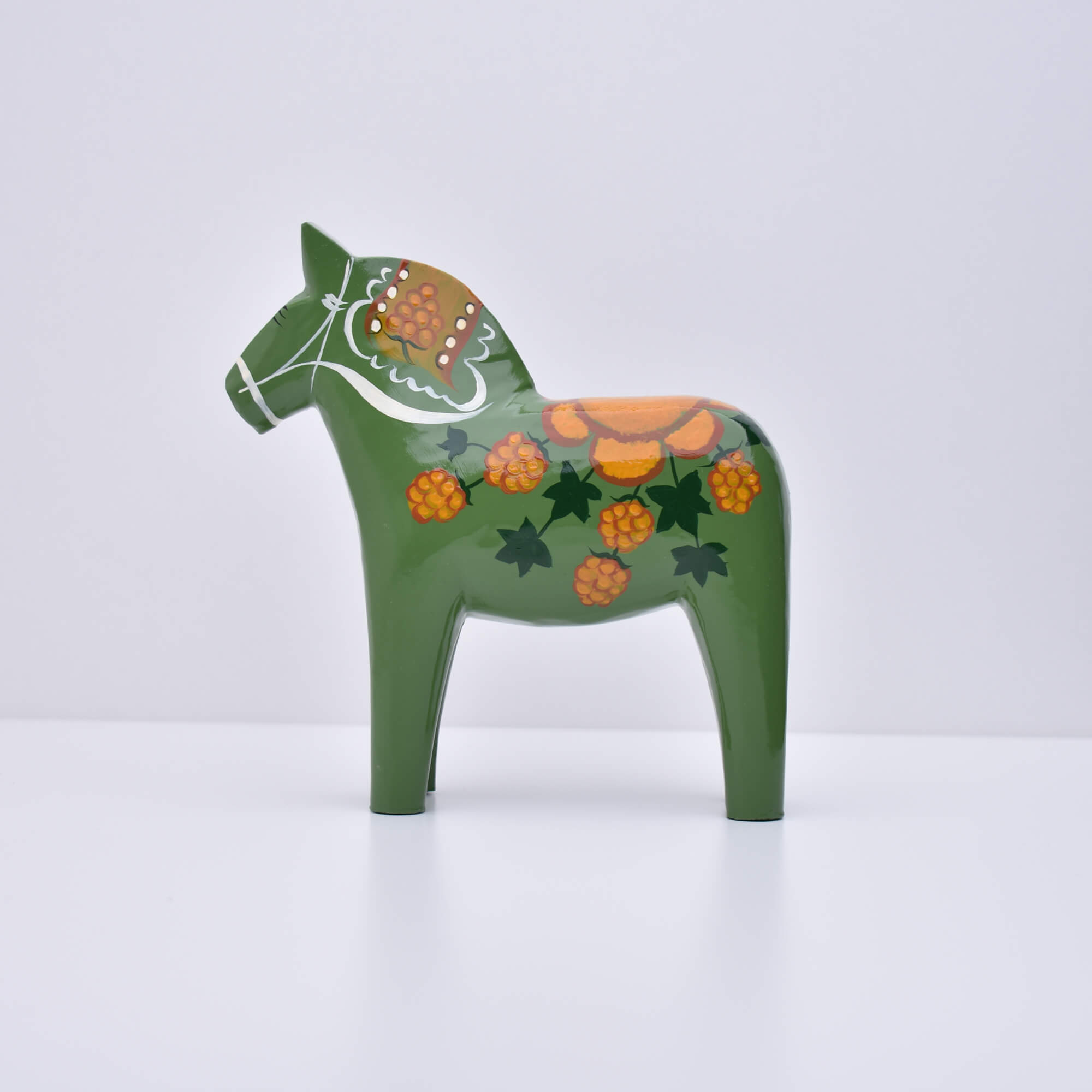 Rare Dala Horse "Cloudberry"