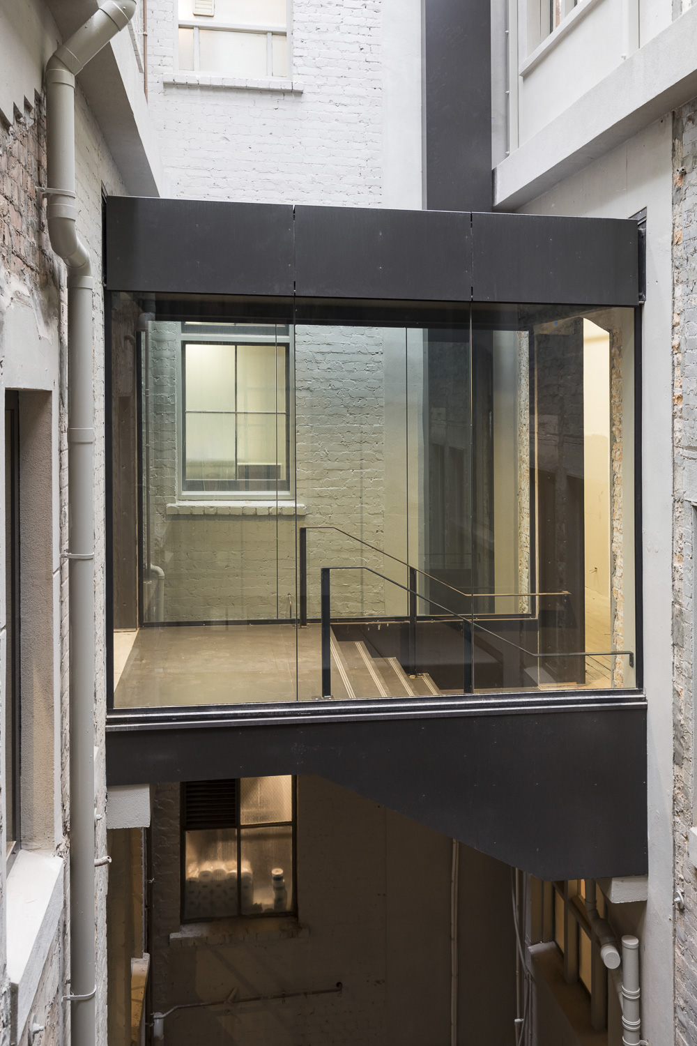 T Plus Architects - Textile Centre