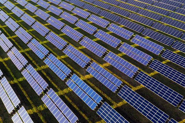 Downing Institutional Investments | Renewable Energy