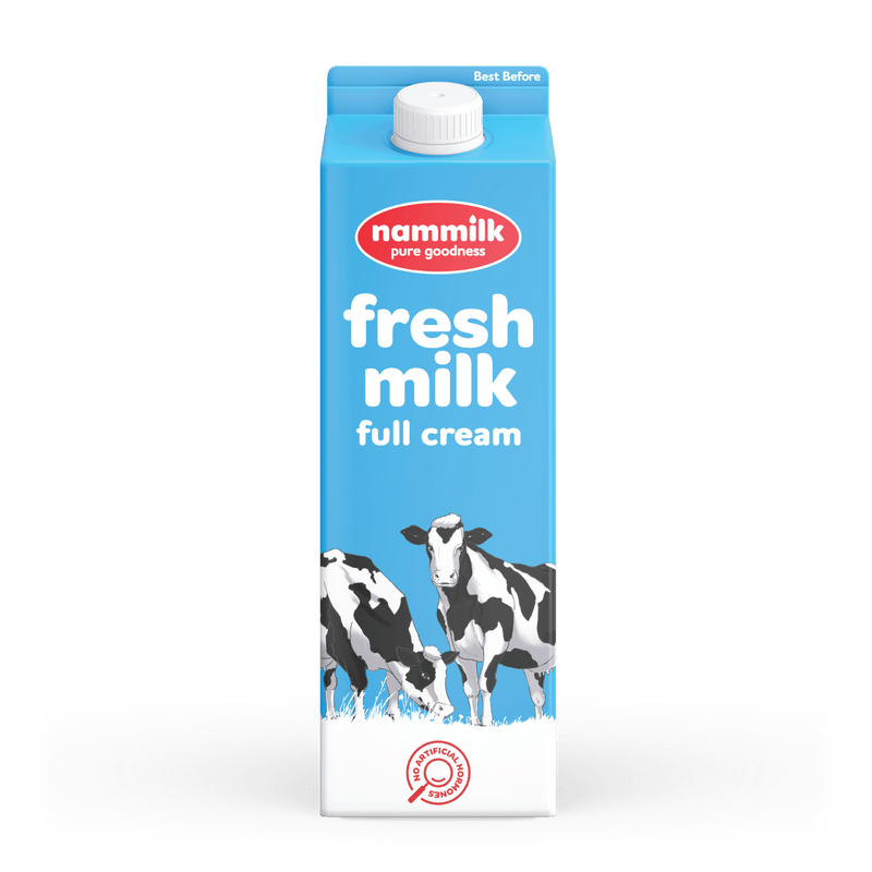 Nammilk | Pure Goodness: Uncover the purity in every drop