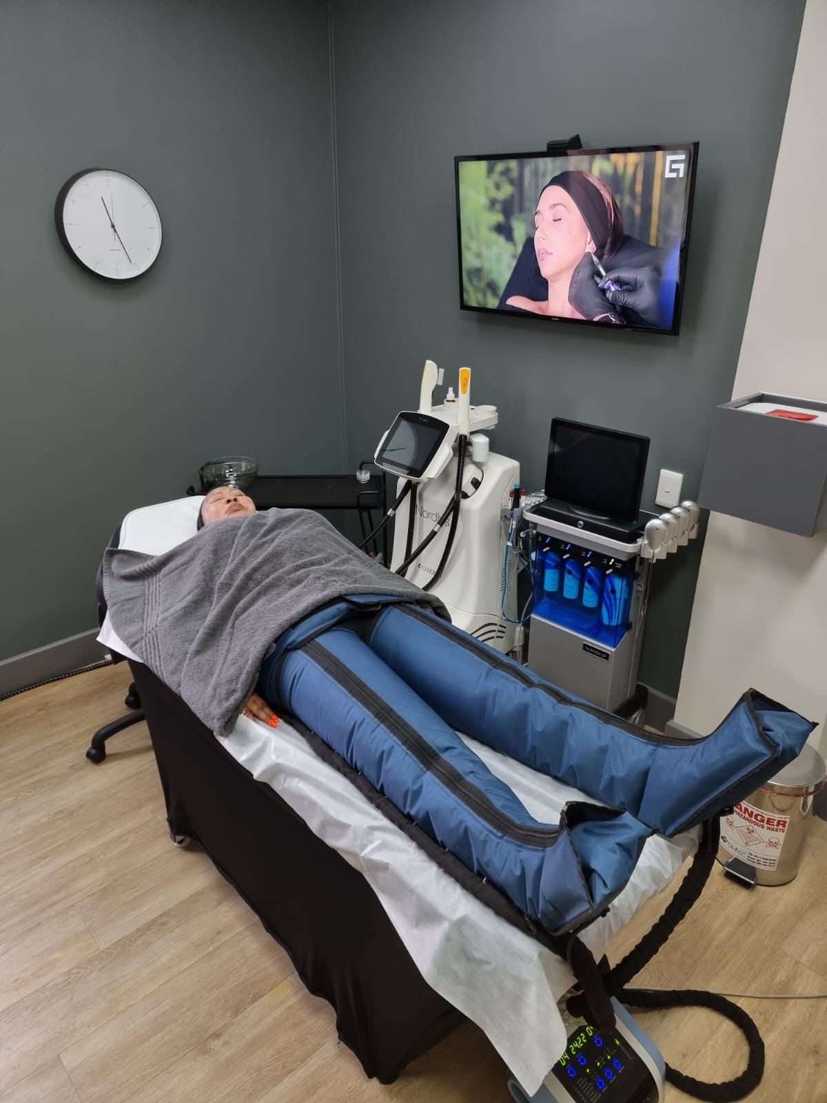 Lymph Drainage | Therapists Treatments