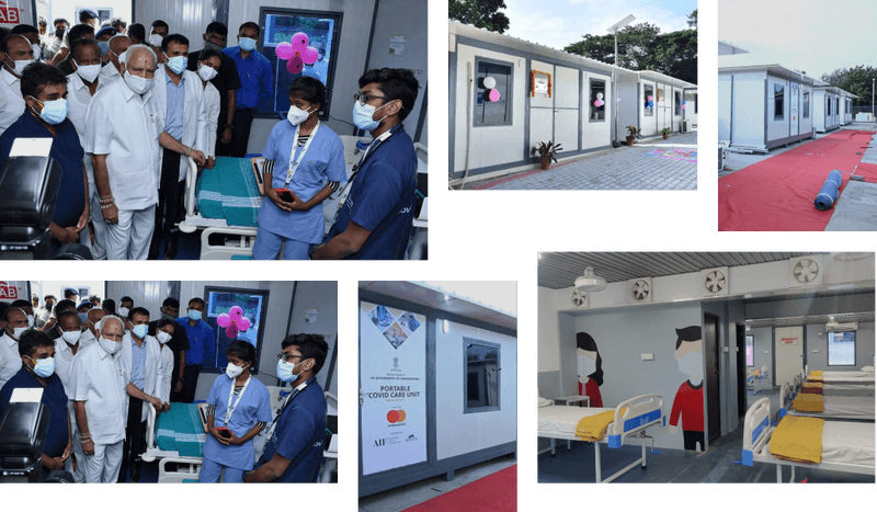 Modulus Housing | Unboxing infrastructure anywhere