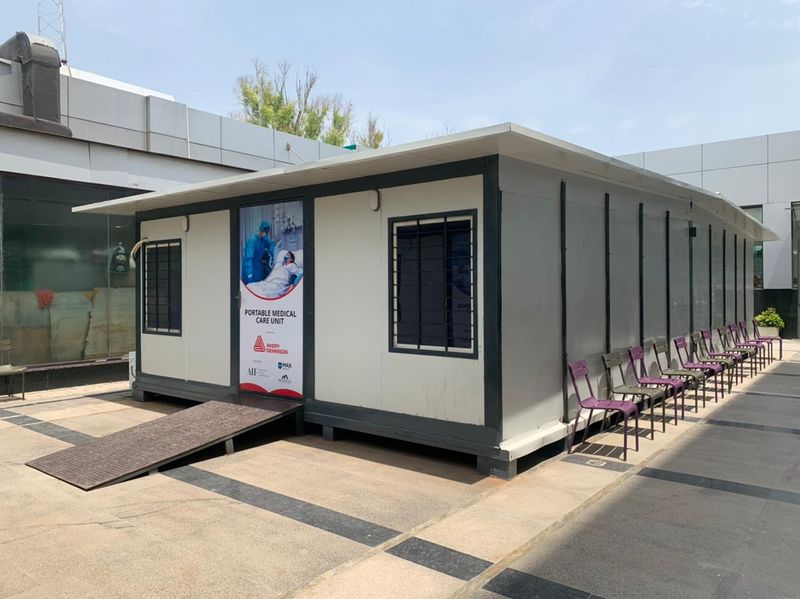 Modulus Housing | Unboxing infrastructure anywhere