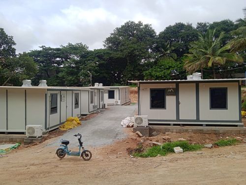 Modulus Housing | Unboxing infrastructure anywhere