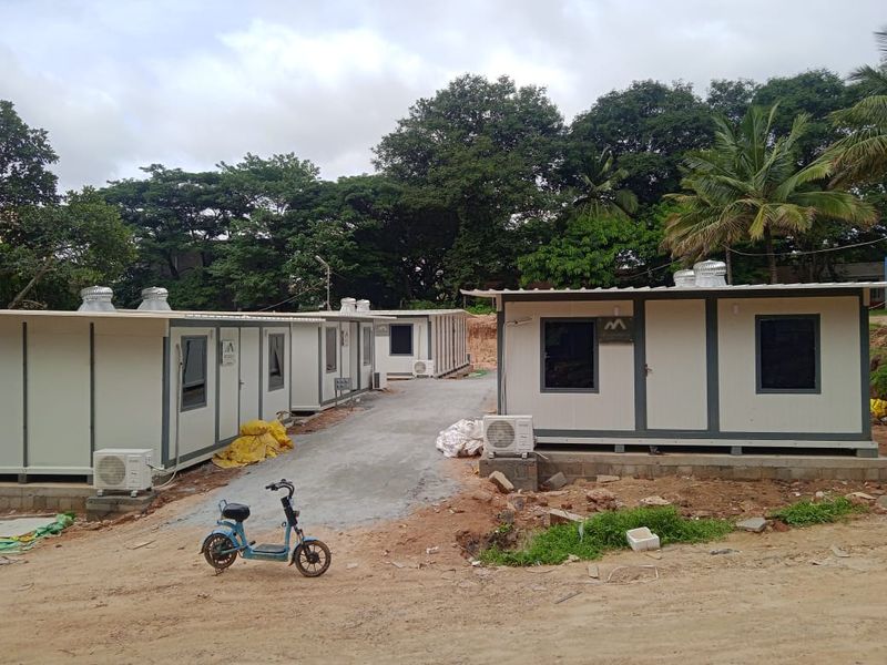 Modulus Housing | Unboxing infrastructure anywhere