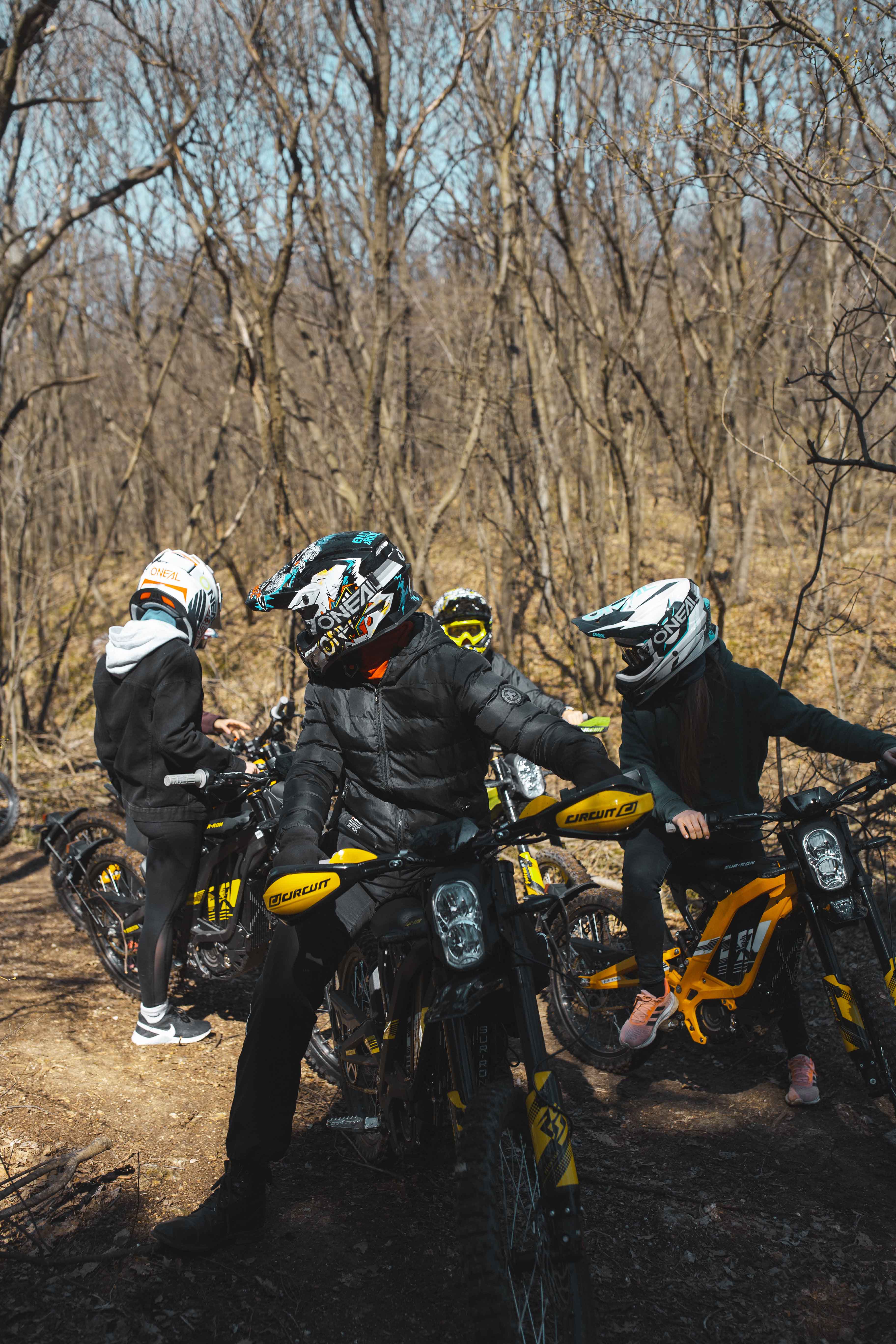 Tour "Oasis of tranquility - Pancharevo Lake" | Electric Extreme