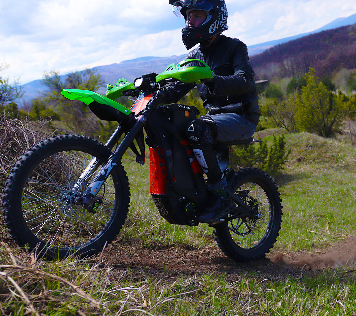 Тур "Панорама над София" | Electric Extreme