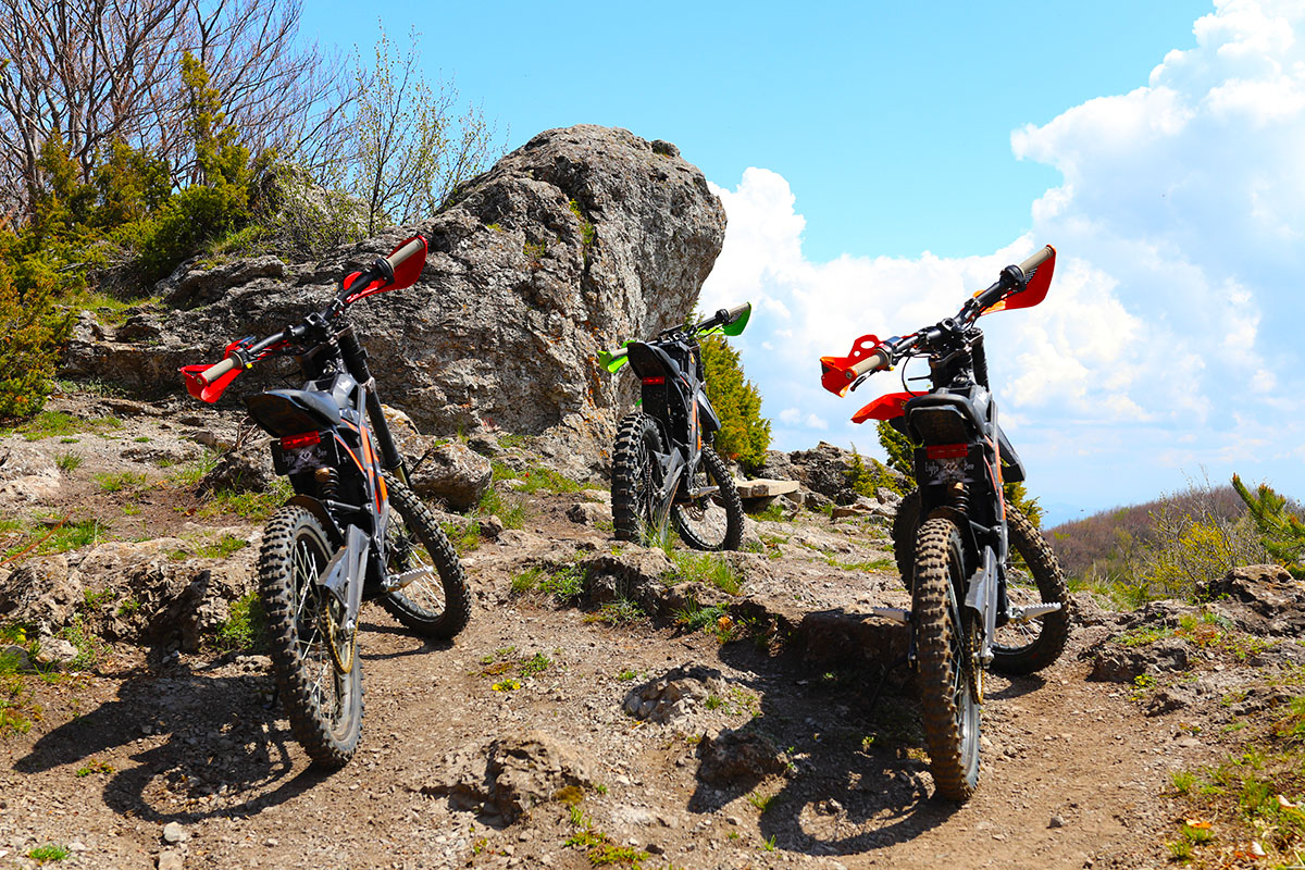 Тур "Панорама над София" | Electric Extreme