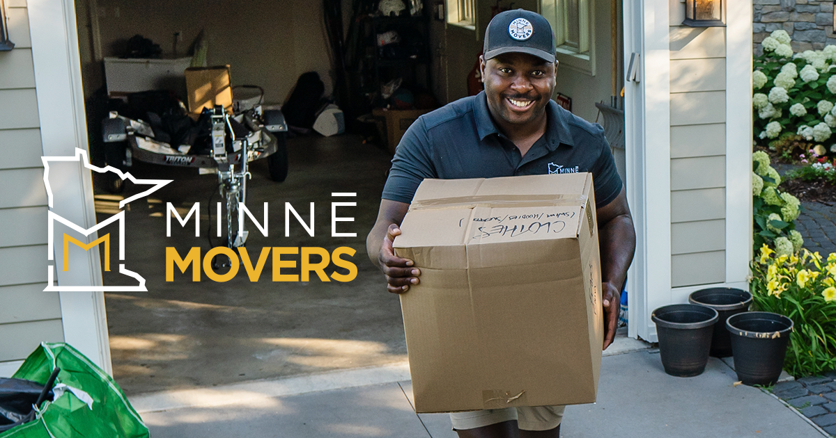 Full-Service Packing and Moving Company | Minnē Movers