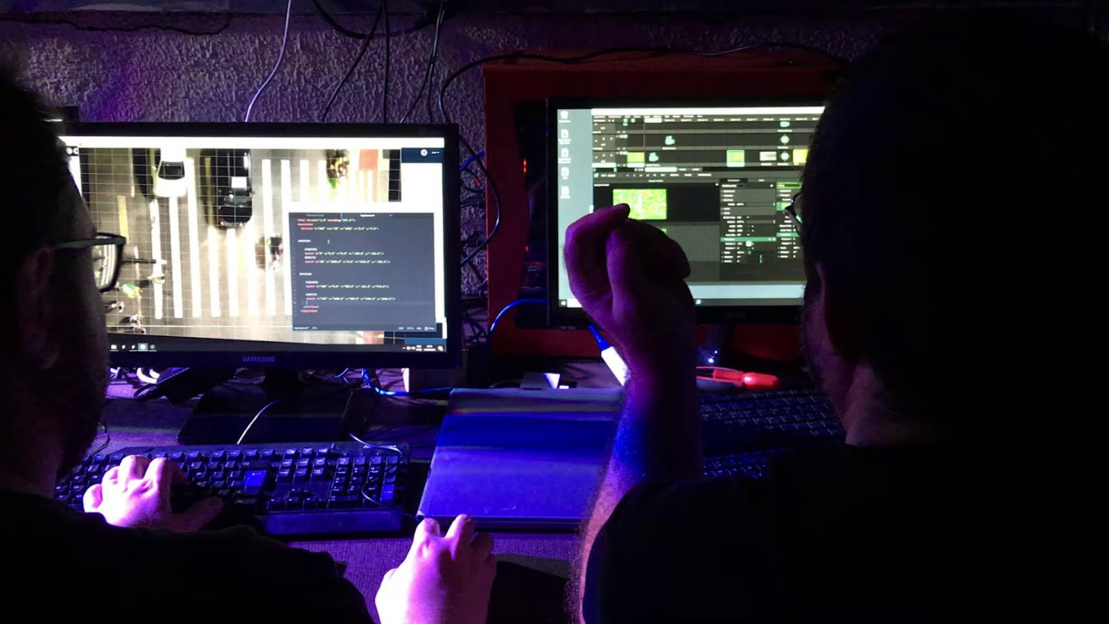 Bolha: Tech & Tellers