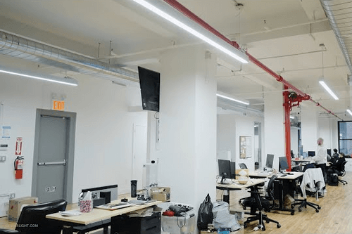 LED Linear Series by Centerlight for ARGO Group