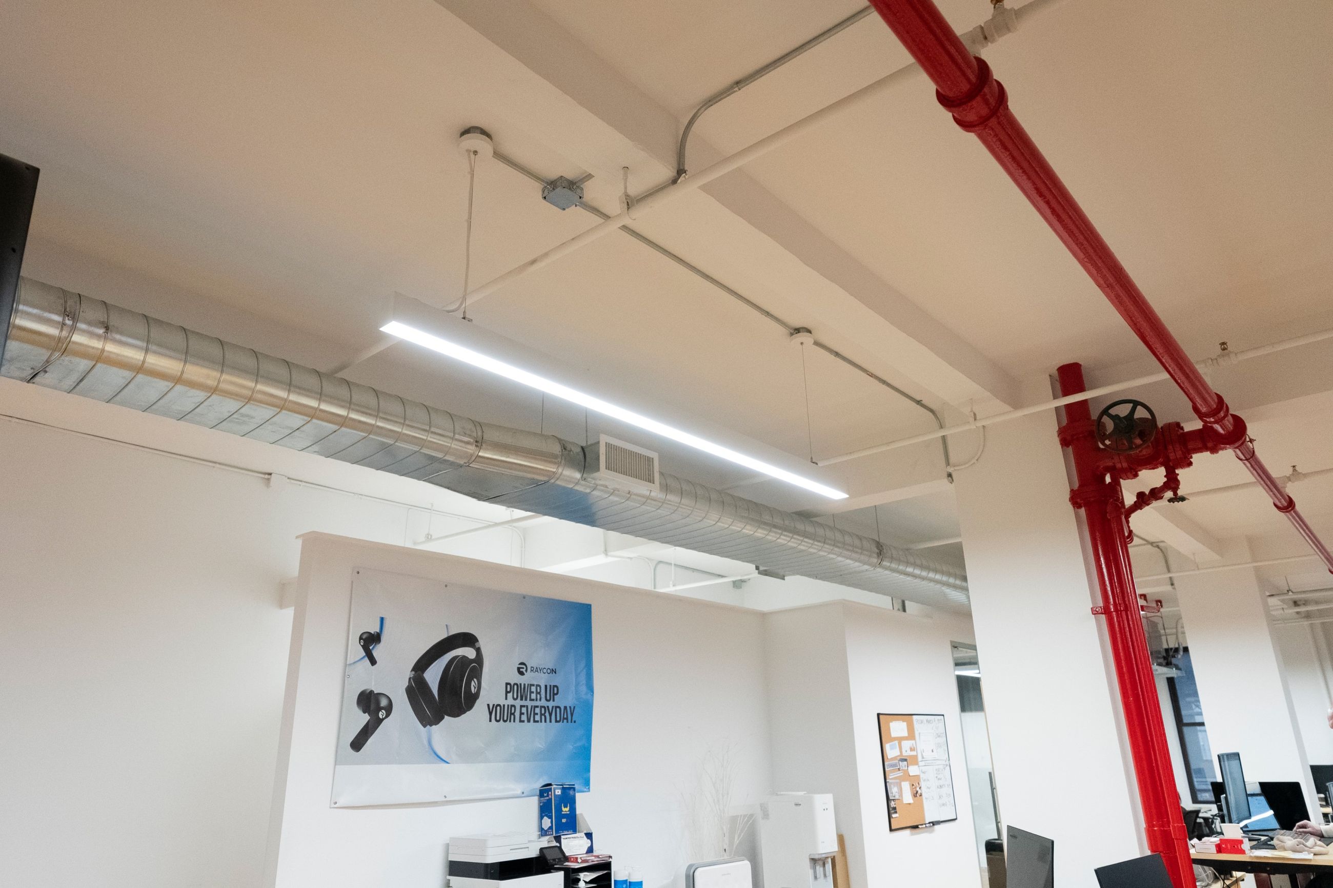 LED Linear Series by Centerlight for ARGO Group