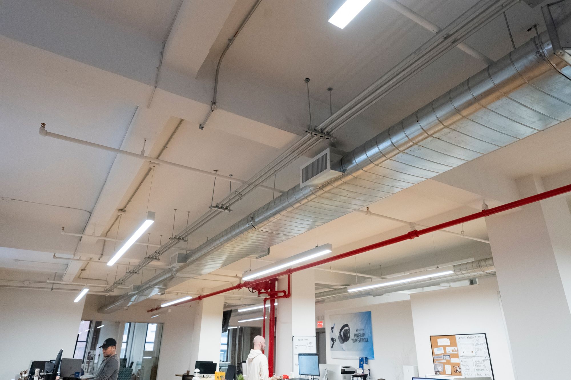 LED Linear Series by Centerlight for ARGO Group