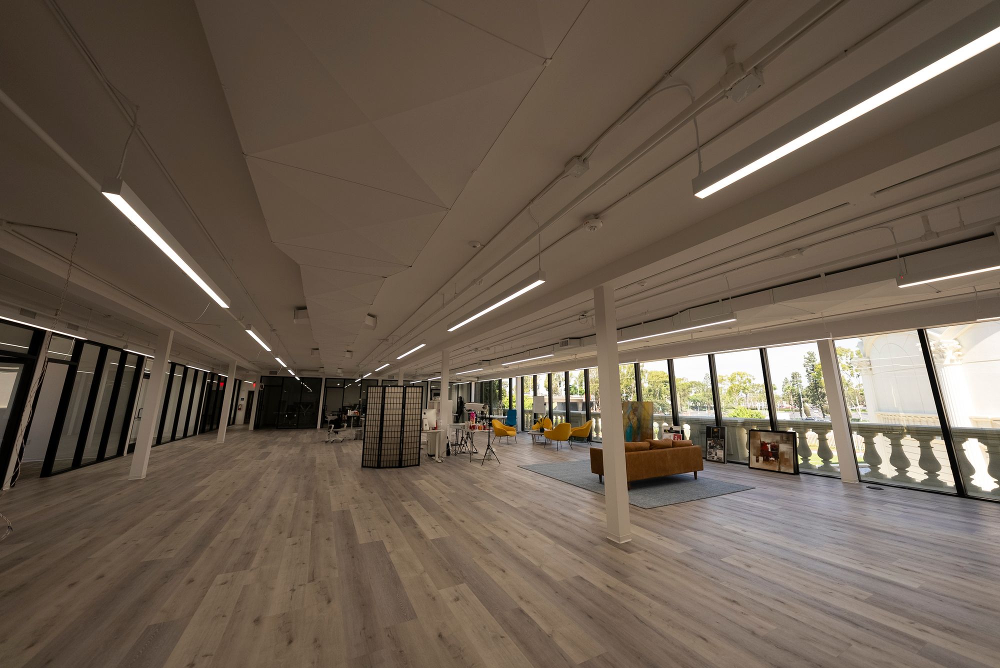 Palazzo by Khoshbin - High-End LED Lighting Project