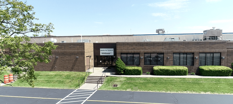 Georgetown, KY - NAO HQ | Concept Packaging Group