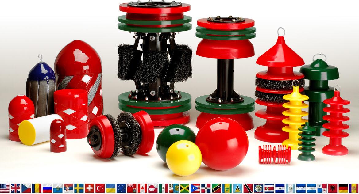 Pipeline Pigging Equipment