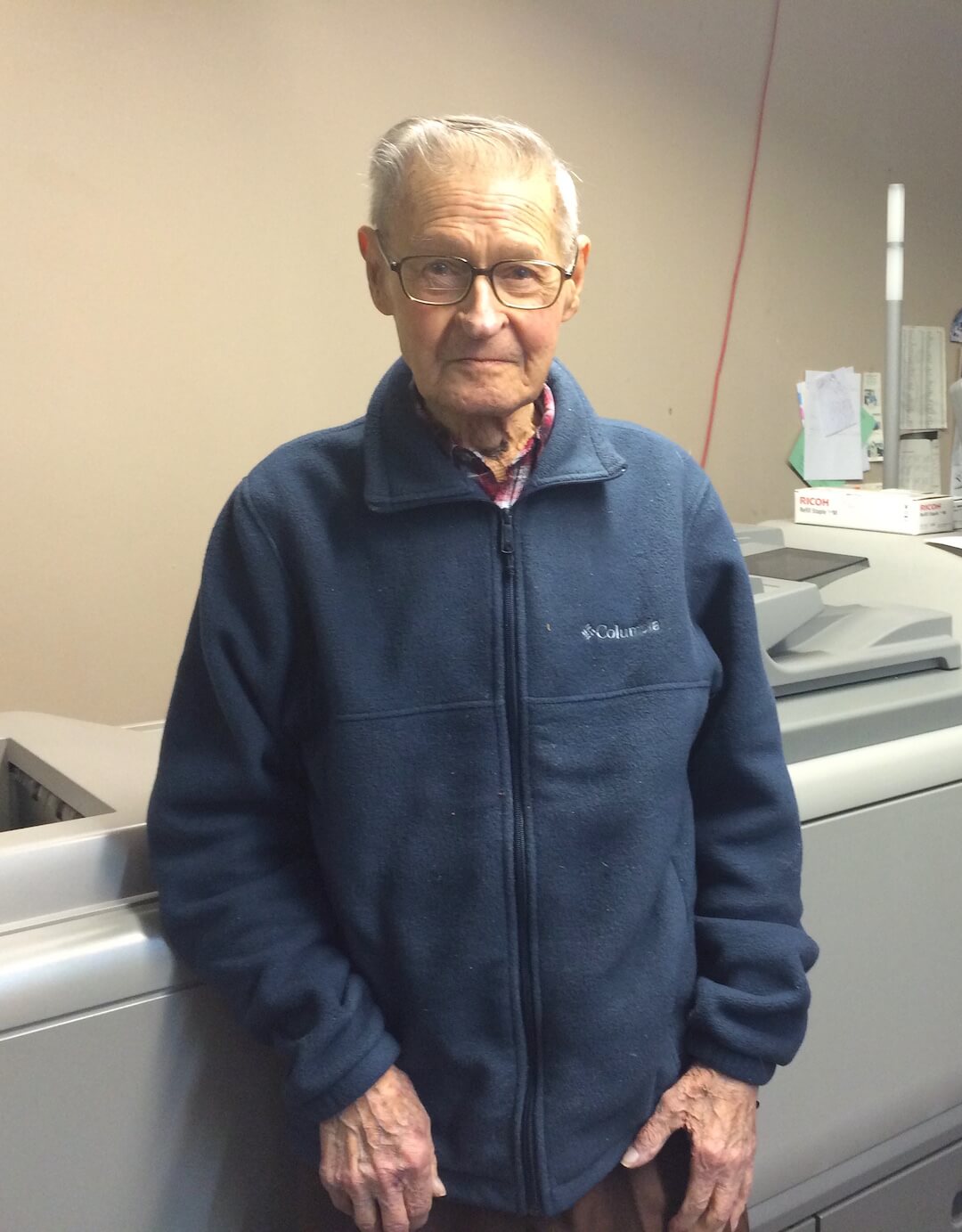 John Brodowski | HAL Oral History Project