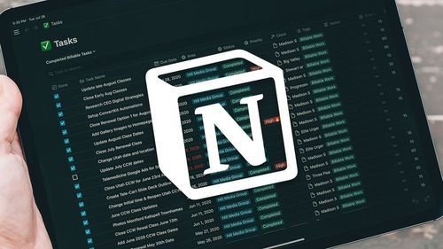 Notionry - The Ultimate Notion Resource Directory