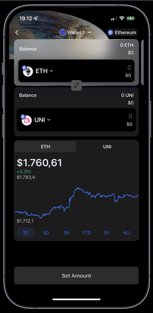 Plasma Wallet: DeFi, NFT, Web3, Metaverse