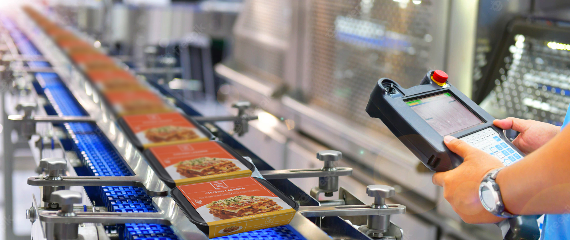 Ready Meals Manufacturing