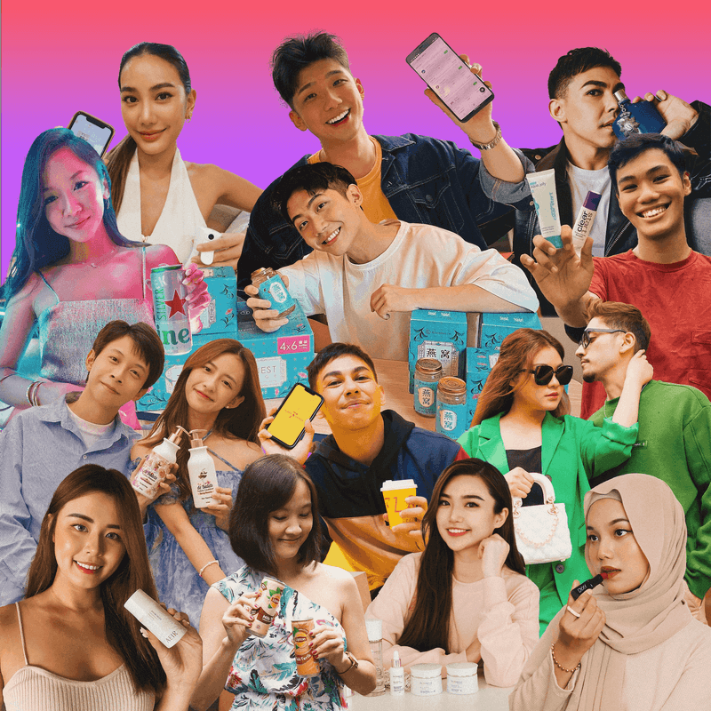 Social Jet Singapore - Full Service Influencer Marketing Agency