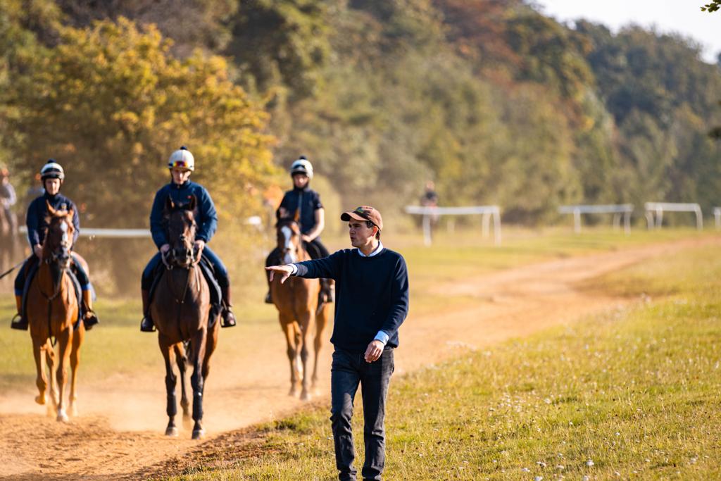 About | Tom Clover Racing