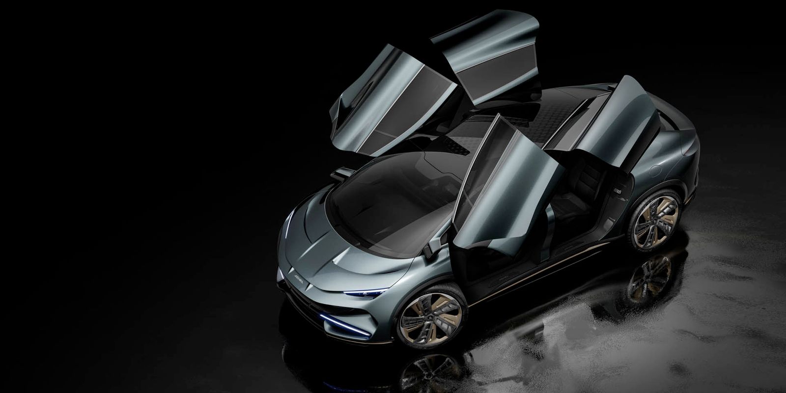 AEHRA - Ultra premium electric vehicles redefining the automotive ...