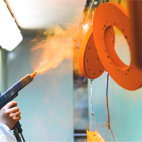 All Powder Coat and Screen | Allen, Texas