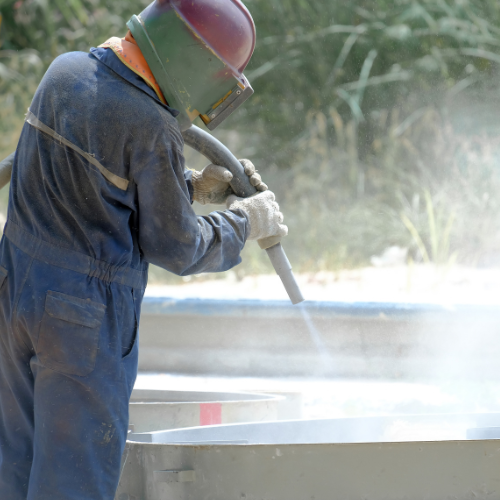 All Powder Coat and Screen | Allen, Texas