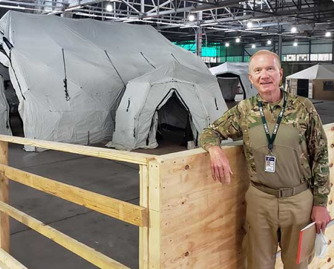 "The World is Watching"