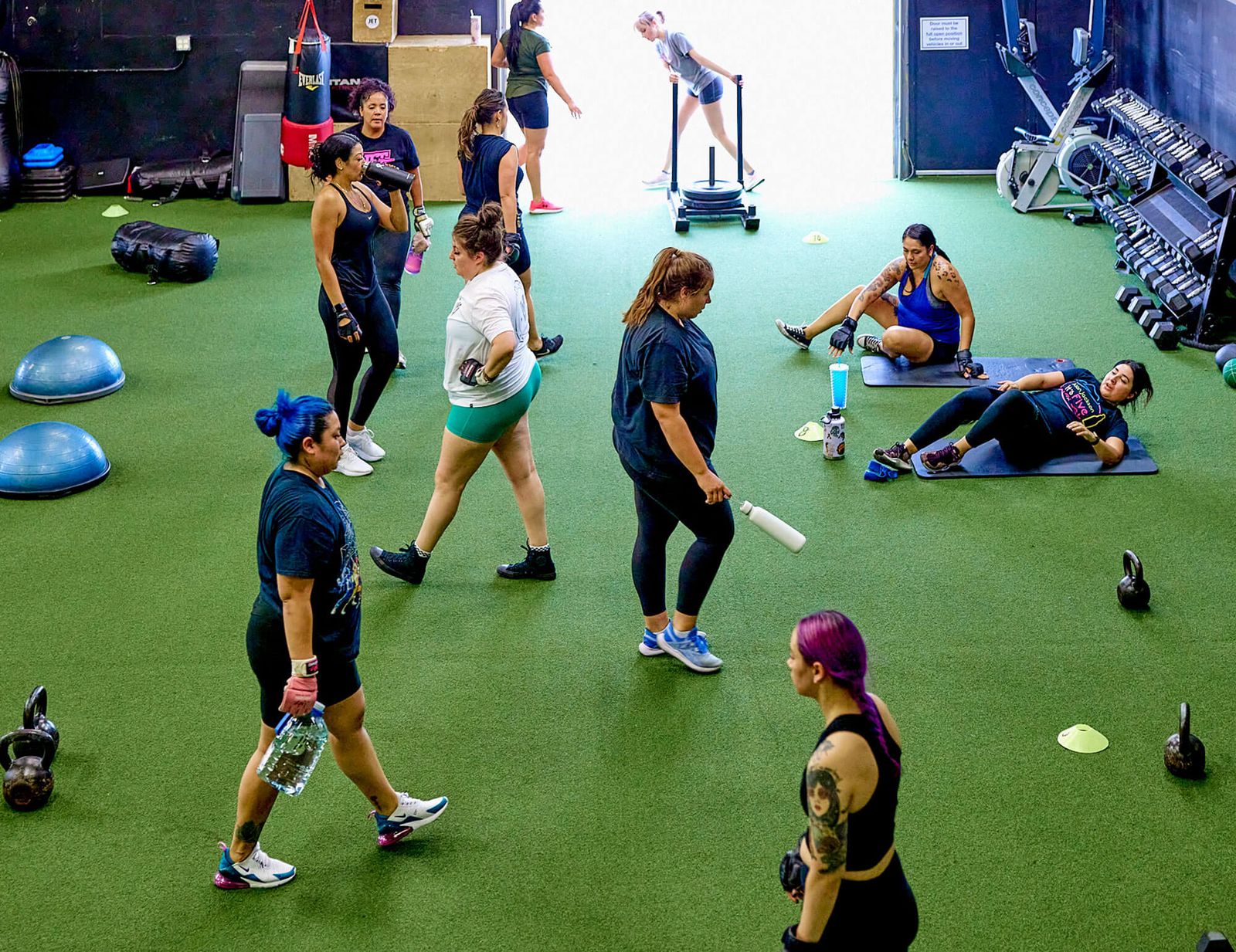 JET Sports Training - Tucson Gym