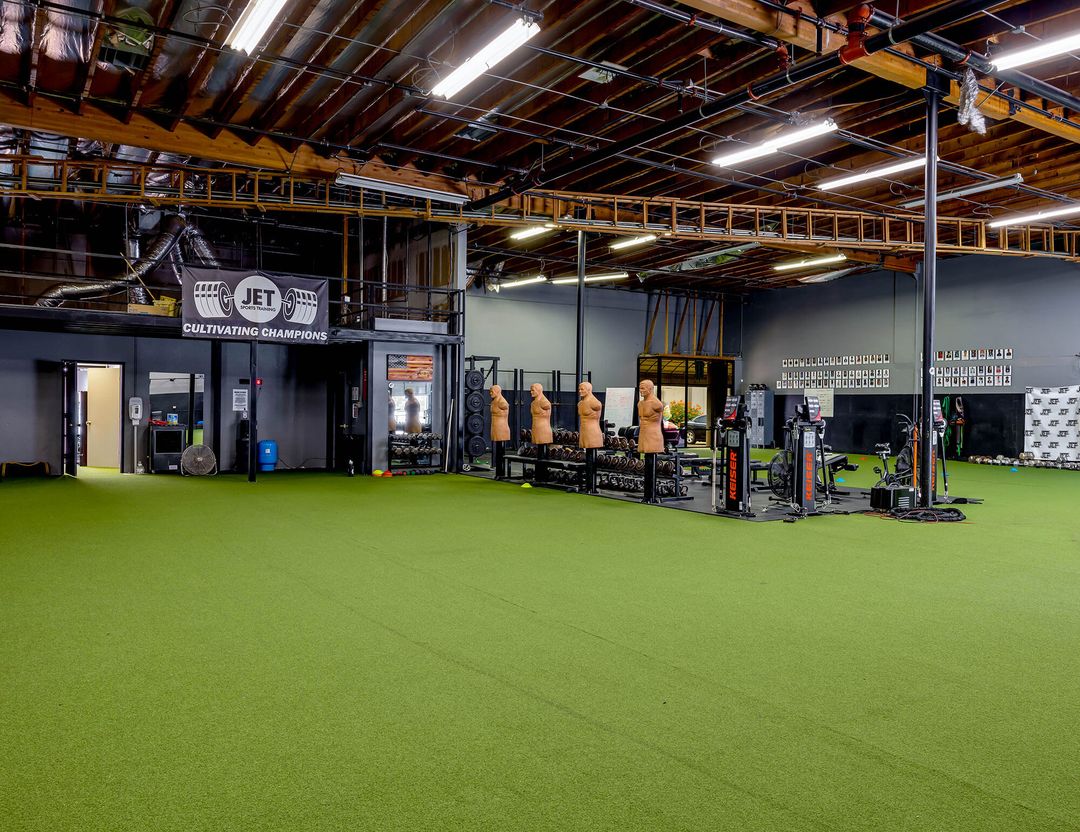 JET Sports Training - Tucson Gym