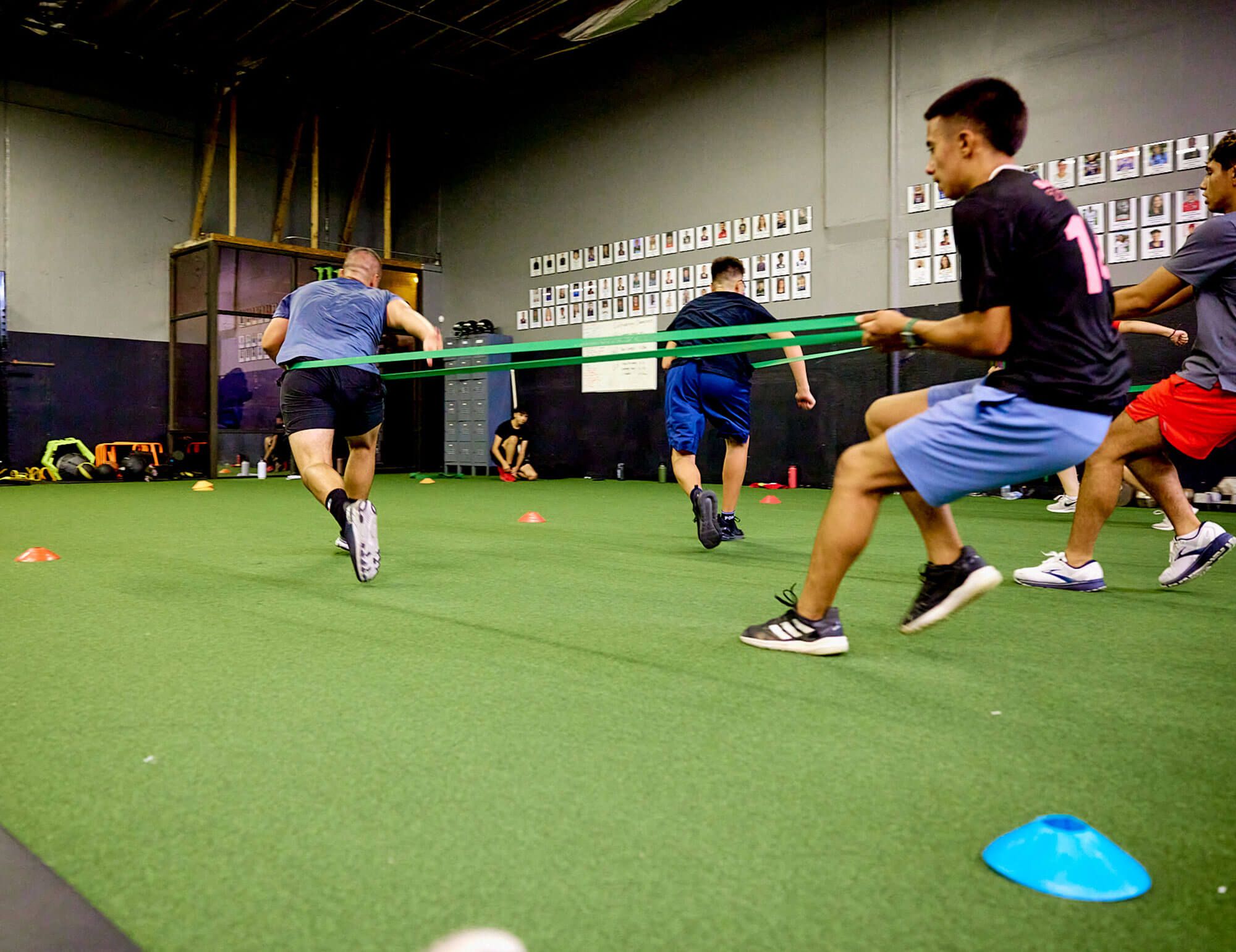 JET Sports Training - Tucson Gym