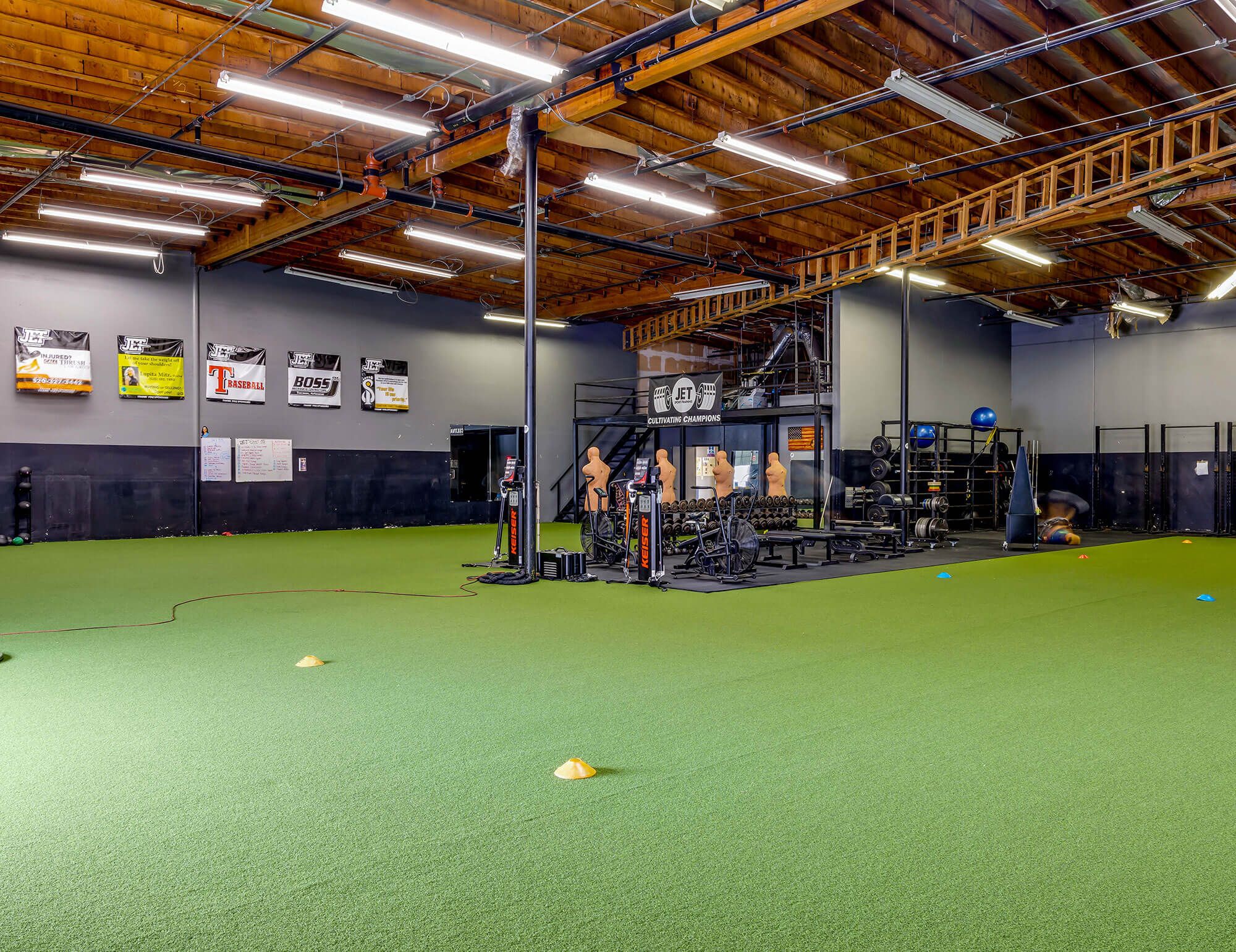 JET Sports Training - Tucson Gym