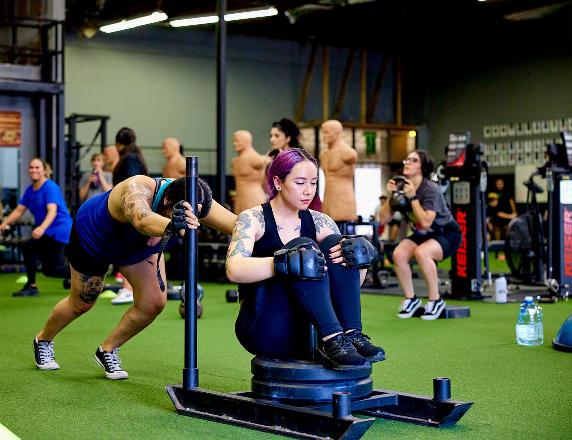 JET Sports Training - Tucson Gym