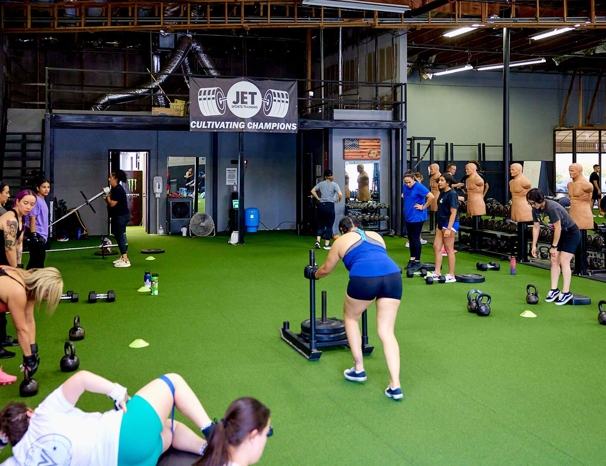 JET Sports Training - Tucson Gym