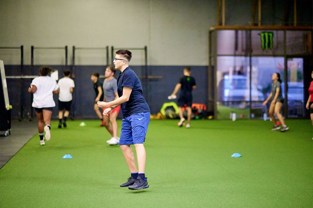 High School Sports Training Program - JET Sports Training Tucson