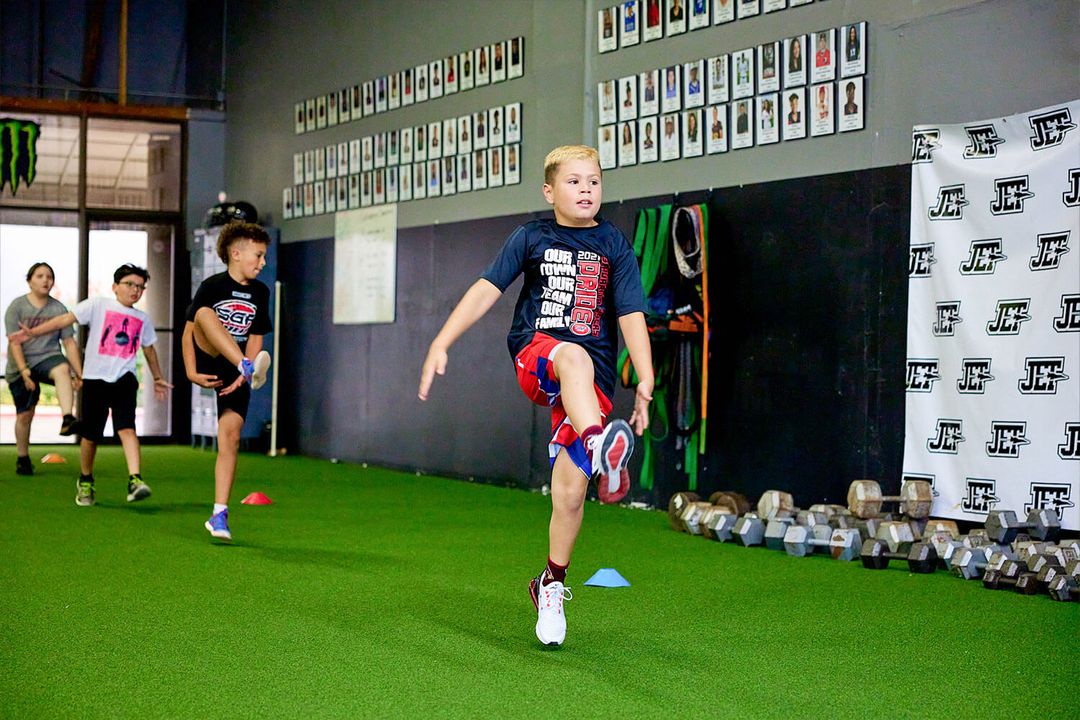Youth Sports Training Program
