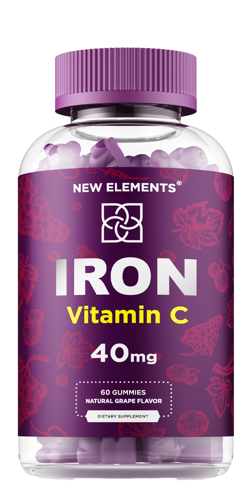 New Elements® Official Website - Premium Quality Supplements