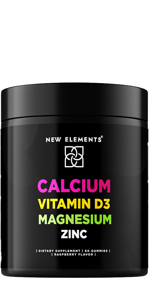 New Elements® Official Website - Premium Quality Supplements