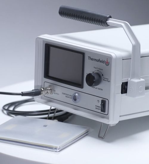 Thermofield | Non-Invasive Thermal Medicine Made Easy