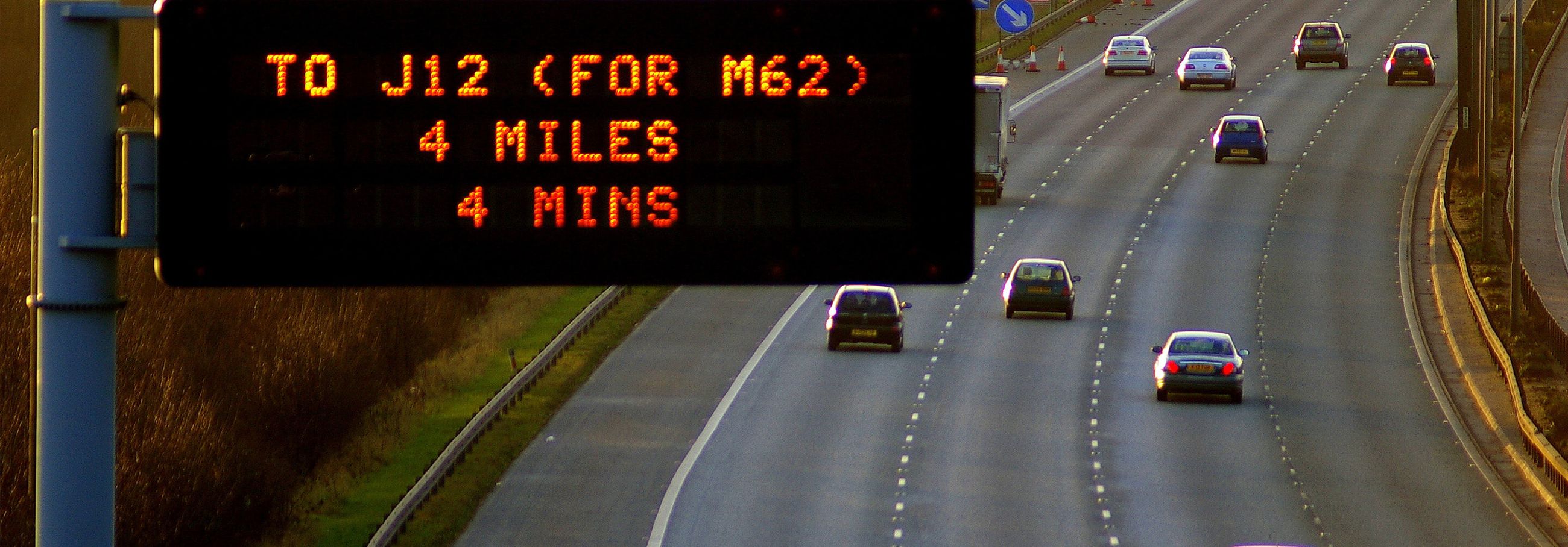 Smart Motorways Explained | Gofor