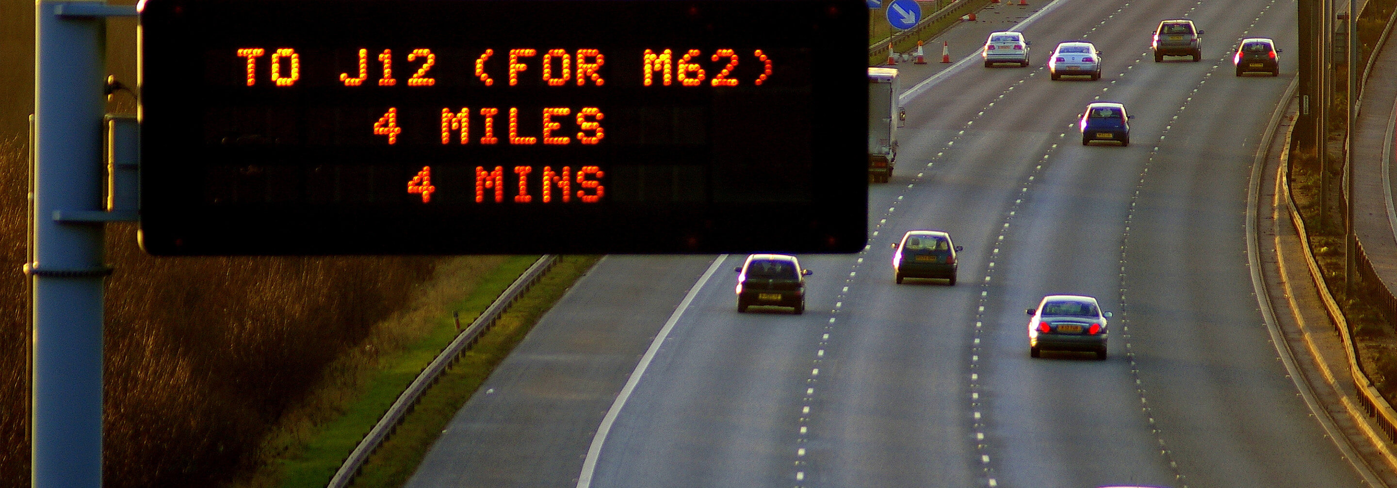 Smart Motorways Explained | Gofor