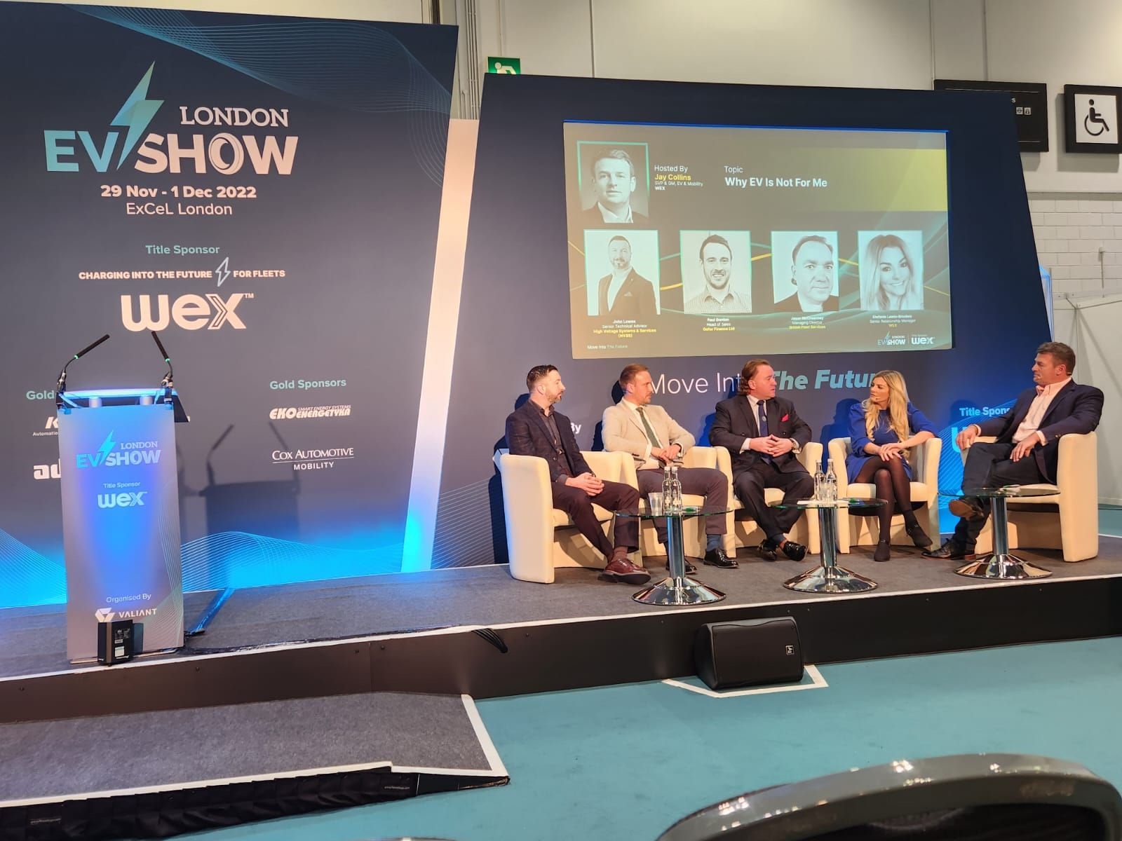 Gofor join the international EV stage | Gofor